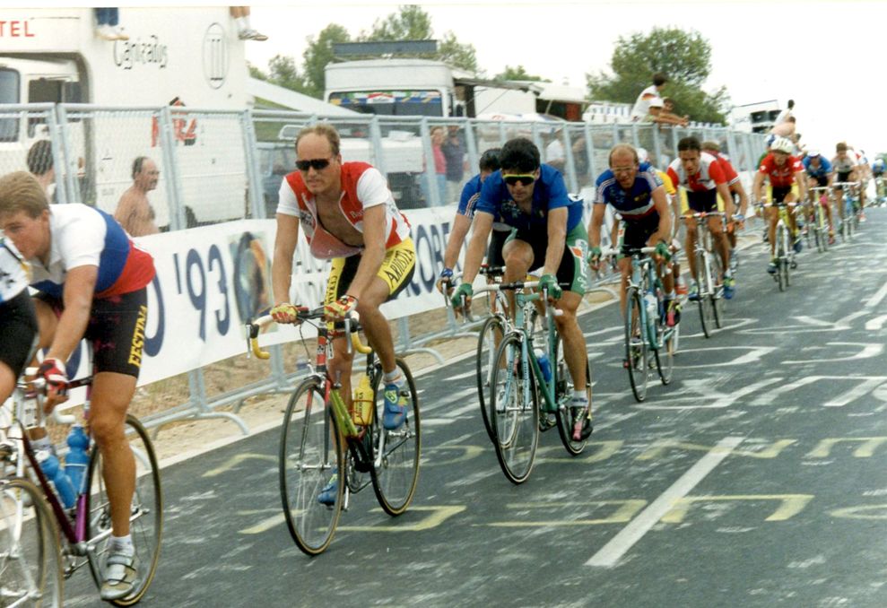 Remembering Gianni Bugno's 1992 Worlds win | Cyclingnews
