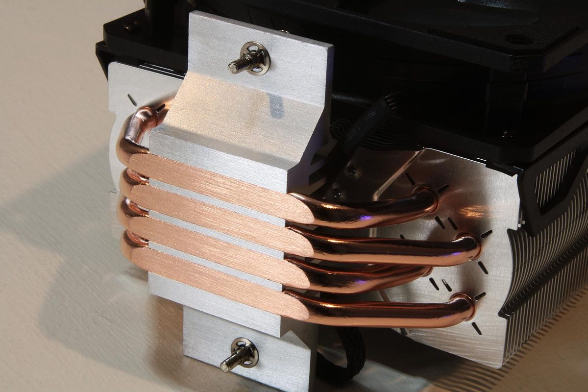 Cooler Master Hyper 212 Evo v2 Review: Reviving a Budget Classic | Tom ...