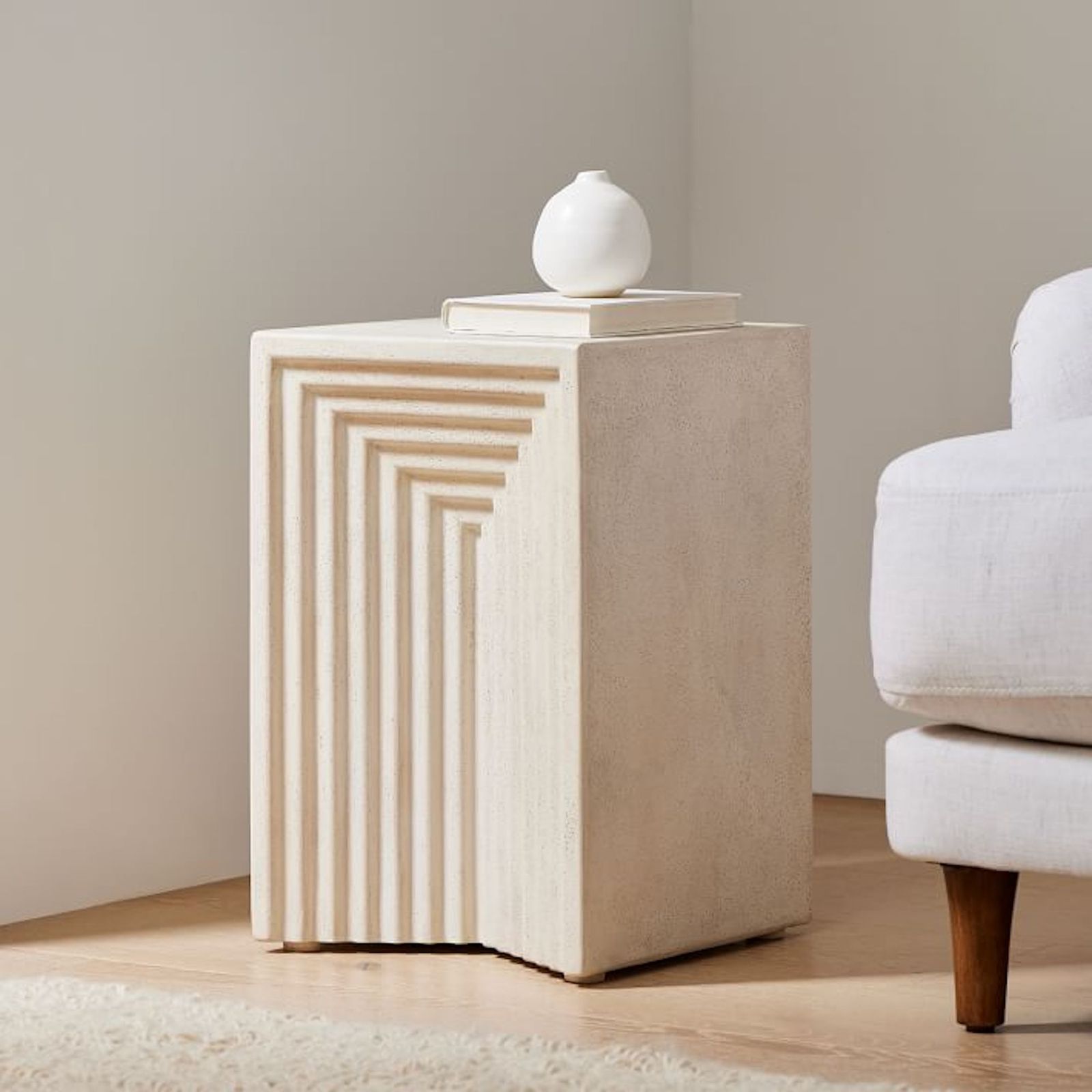 West Elm has a brand new selection of side tables | Homes and Gardens