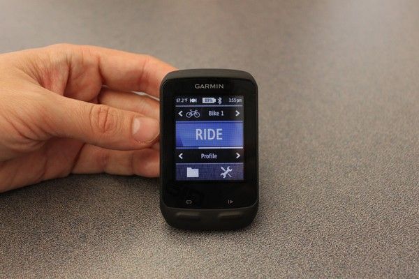 Garmin Edge 510 and 810 Bring Waterproof GPS to Your Bike | Laptop Mag