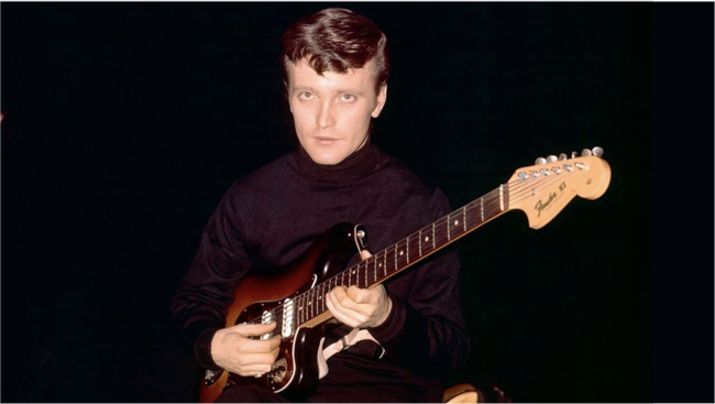 Jet Harris was Britain’s first bass guitar player | Guitar World