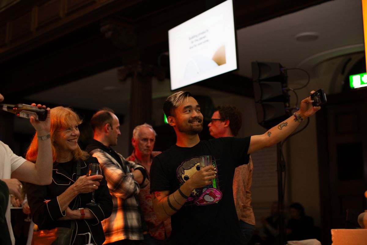 Edelman scoops two Grand Prix at the launch of the Creativepool Annual ...