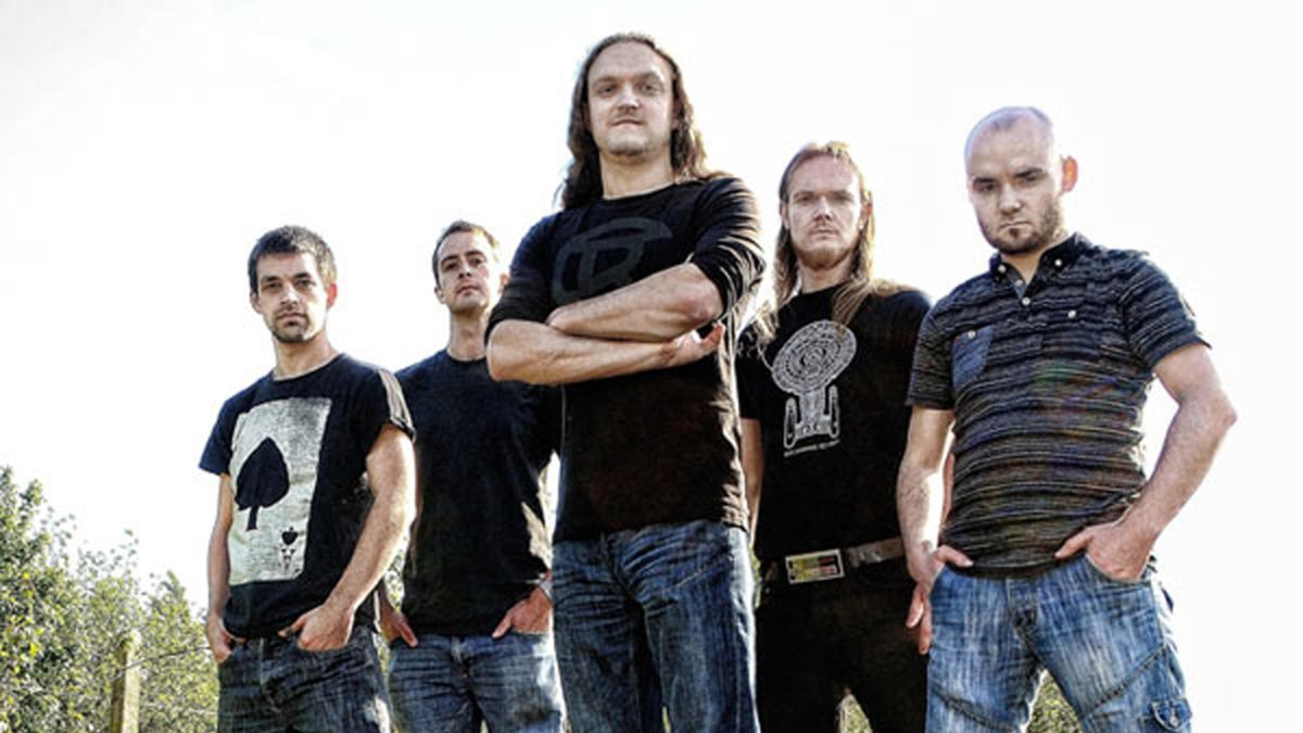 Aeon Zen channel Cartman and co in Unite video | Louder