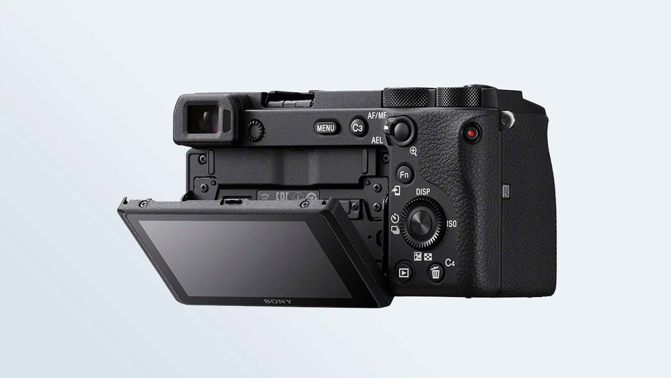 Sony Alpha a6600 review | Tom's Guide