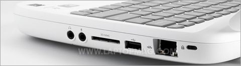 HP Mini 100e Review | Laptop Mag