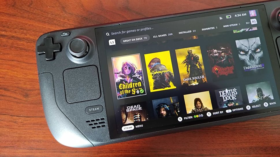 Black Friday Steam Deck deals 2024: discounts are now live | GamesRadar+