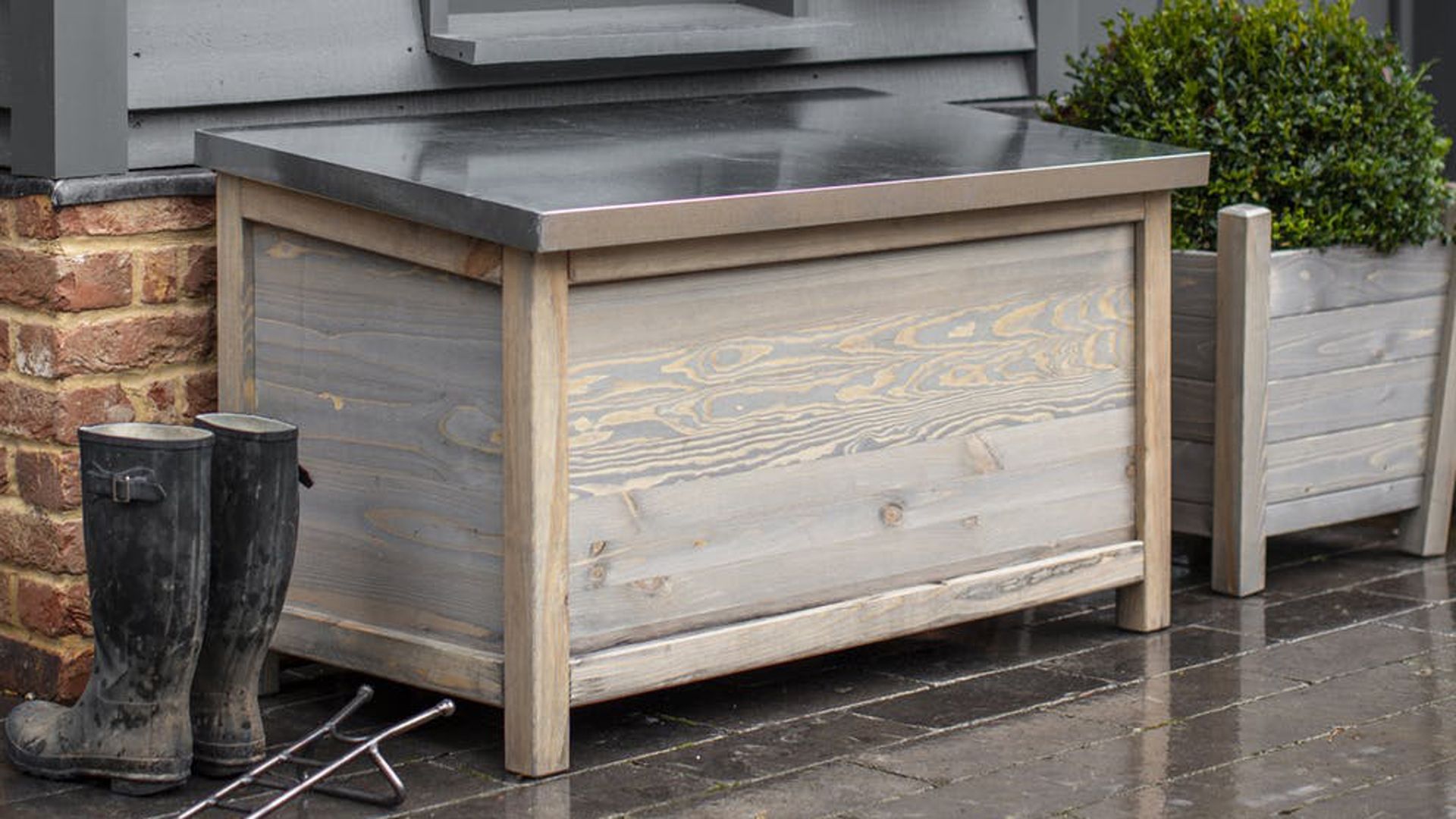 Best small sheds for limited outdoor space | Real Homes