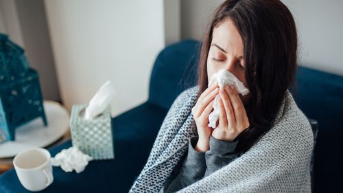 Is 'Man Flu' Real? Men Suffer More When Sick, Study Suggests | Live Science