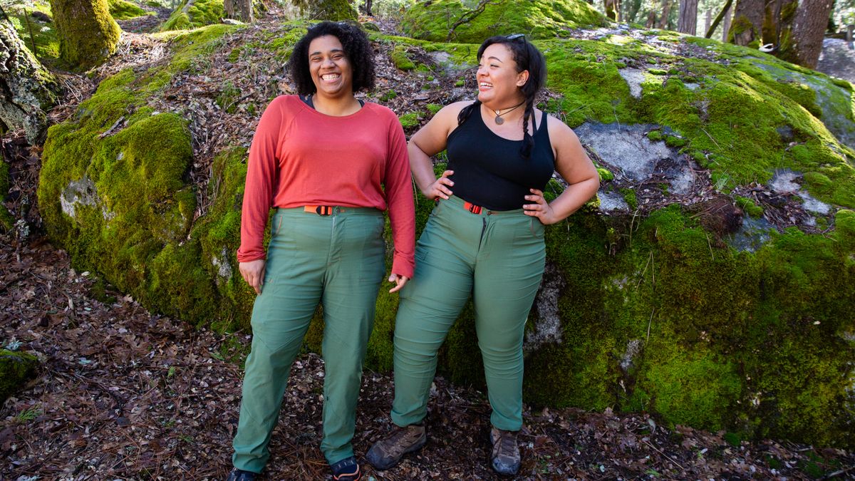 Plus size hiker? Read our expert tips for choosing the best gear | Advnture