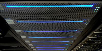 Harmonic Boosts Rack Density of MediaGrid Storage Systems | TV Tech
