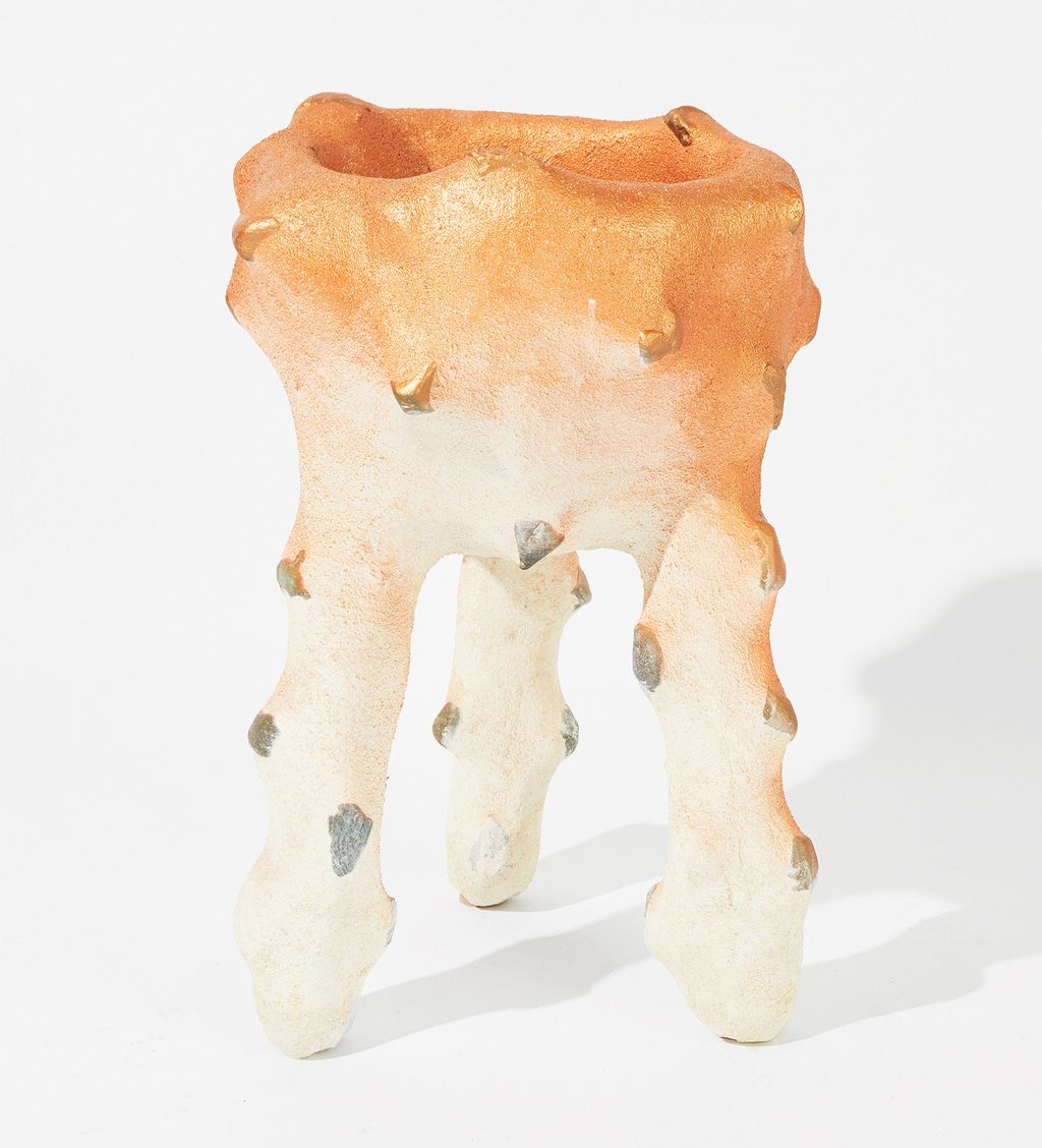 Thomas Barger’s pulp furniture nods to his Illinois roots | Wallpaper