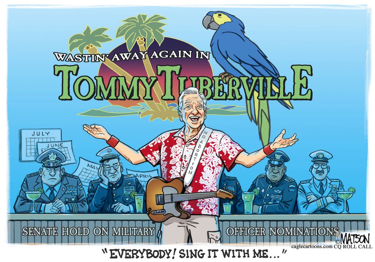 Welcome to Tuberville | The Week
