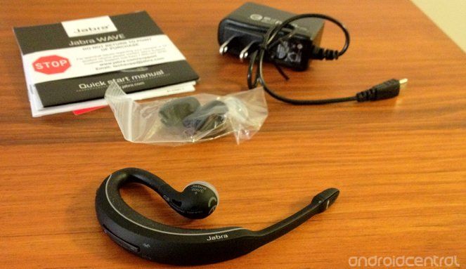 Jabra Wave Bluetooth headset review | Android Central
