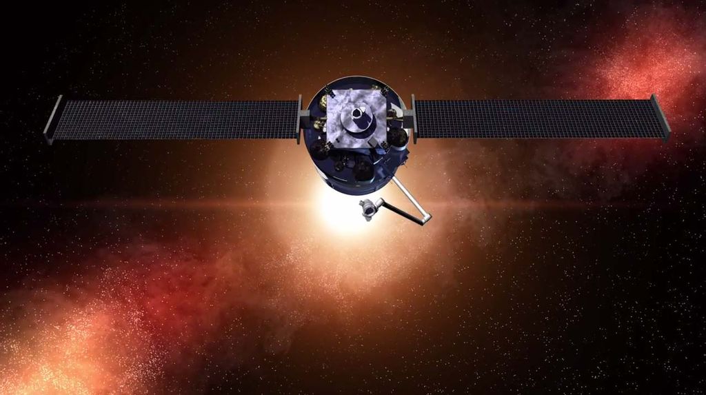 Jupiter and Exoliner: Lockheed Martin's Commercial Spaceship in ...