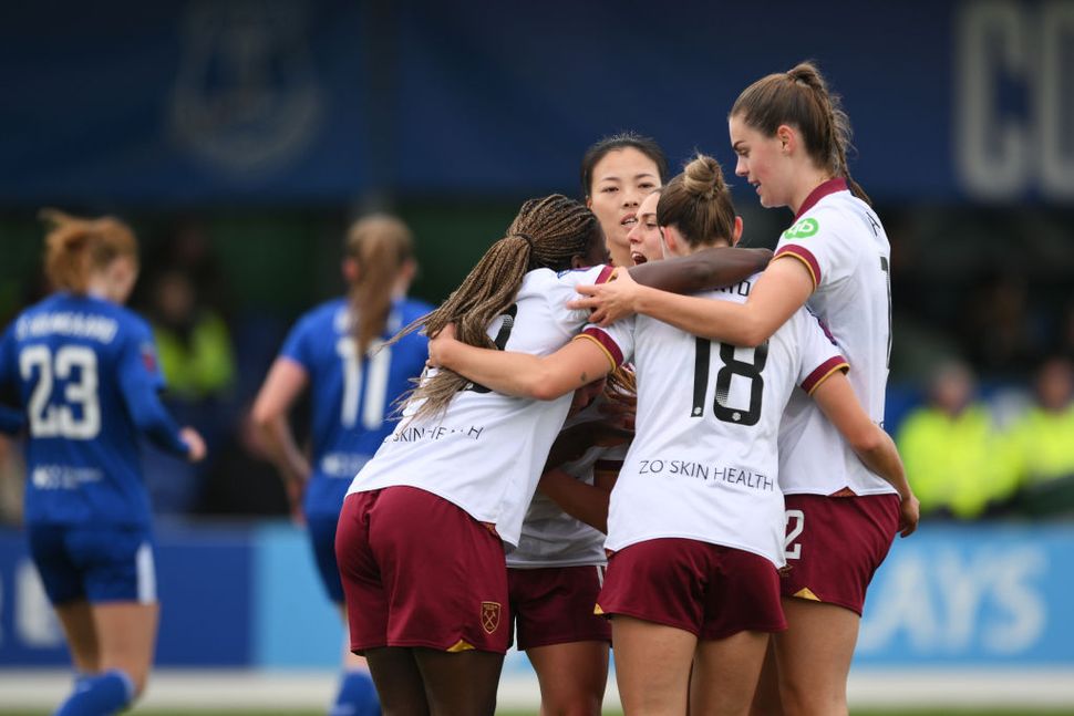 Watch Arsenal vs West Ham: Live streams for WSL match | FourFourTwo