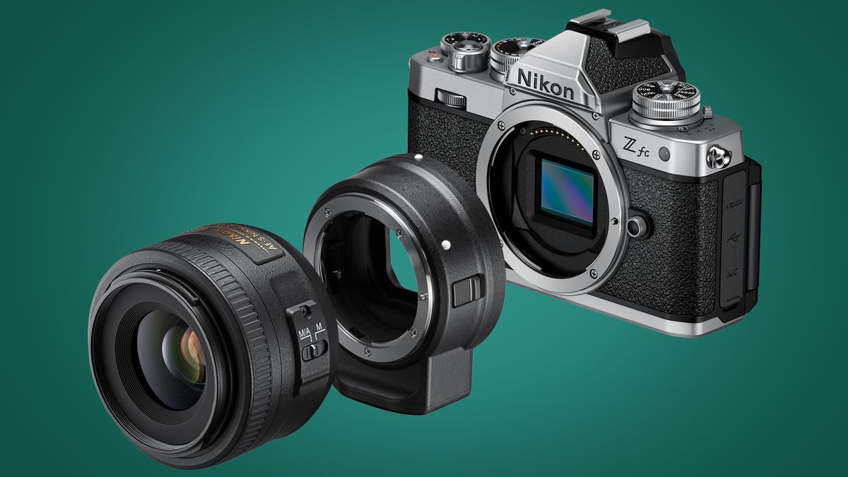 The Nikon Zfc’s substance doesn’t quite match its iconic style | TechRadar