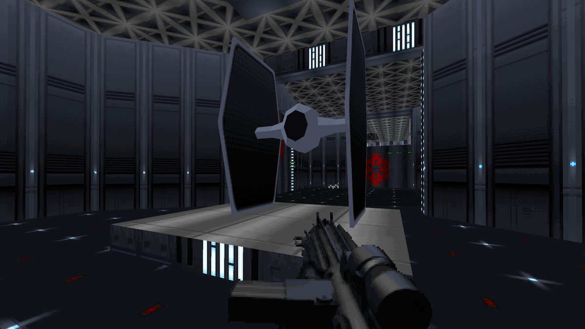 Star Wars: Dark Forces Remaster review | PC Gamer