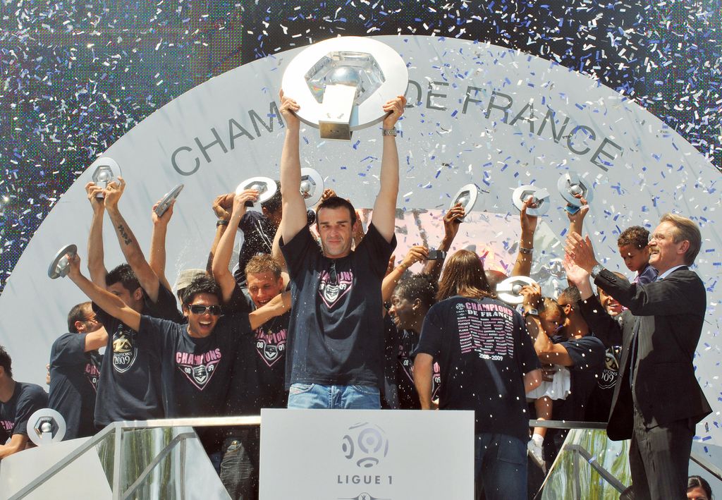 Ligue 1 winners: French football's most successful clubs | FourFourTwo