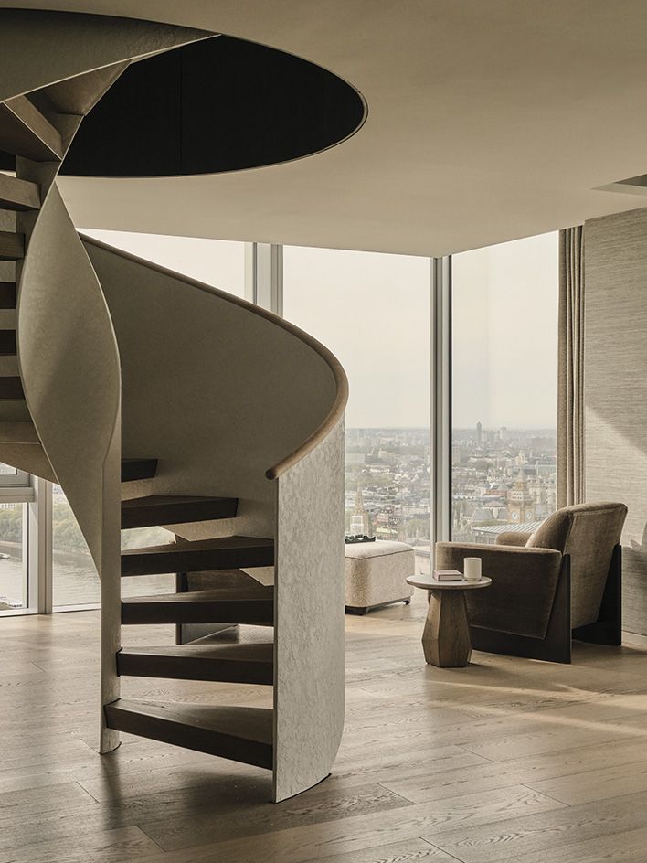 Tour the One Casson Square penthouse | Wallpaper