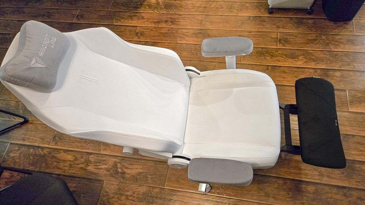 I made one of the best gaming chairs even better by turning it into a ...