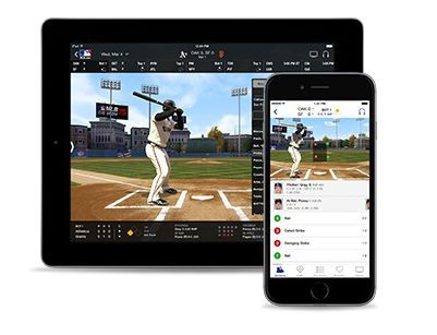 MLBAM Spruces Up ‘At Bat’ App | Next TV