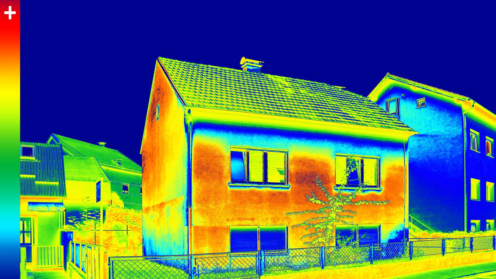 Where does heat loss in a house happen and how to fix it? | Homebuilding
