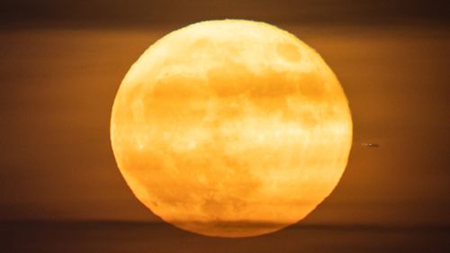 Why Do We See the Moon in Daylight? | Space