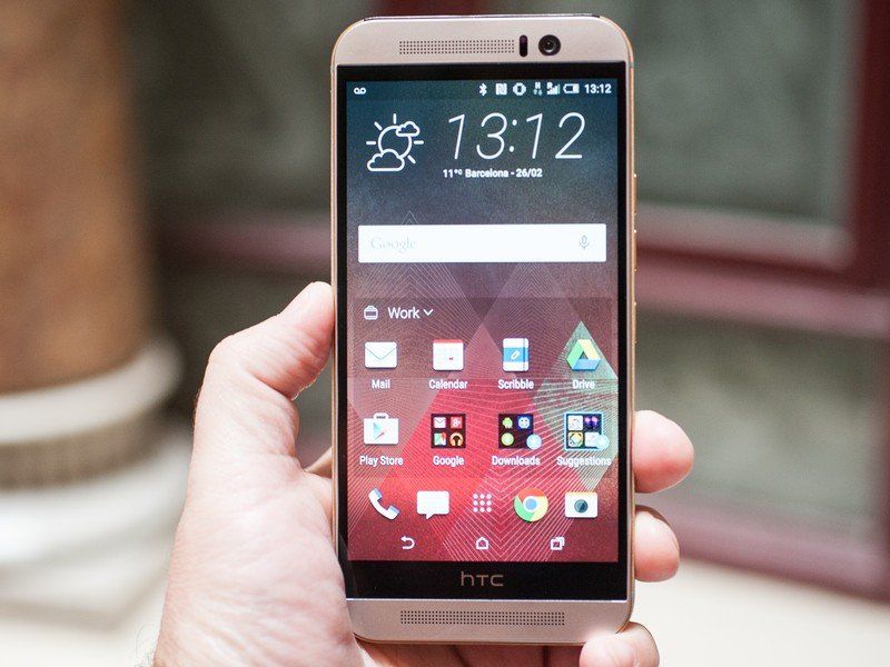 HTC One M9 hands-on preview | Android Central