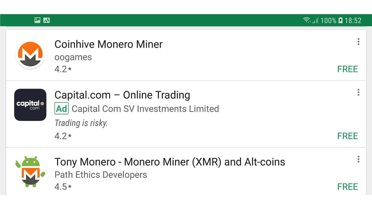 How to mine cryptocurrencies on your Android smartphone | TechRadar