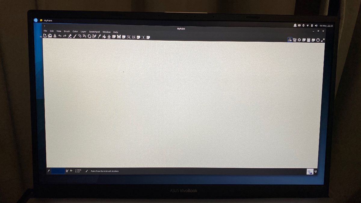 Ubuntu Studio review | Laptop Mag