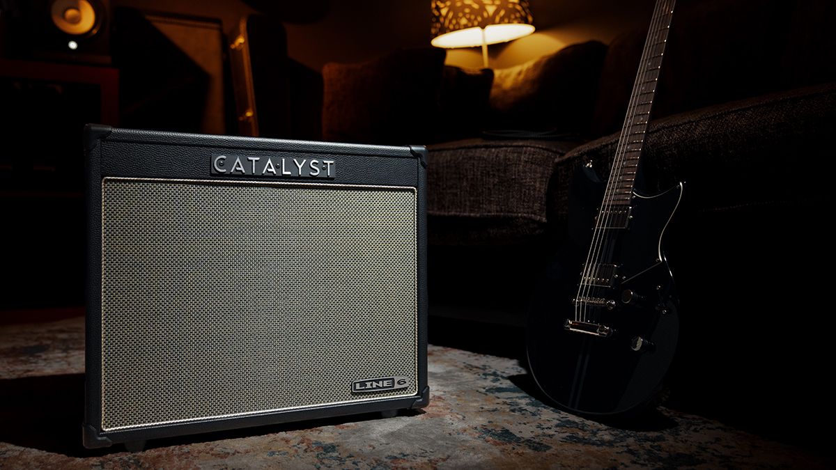 Line 6 challenges Boss Katana with upgraded Catalyst CX range | Guitar ...