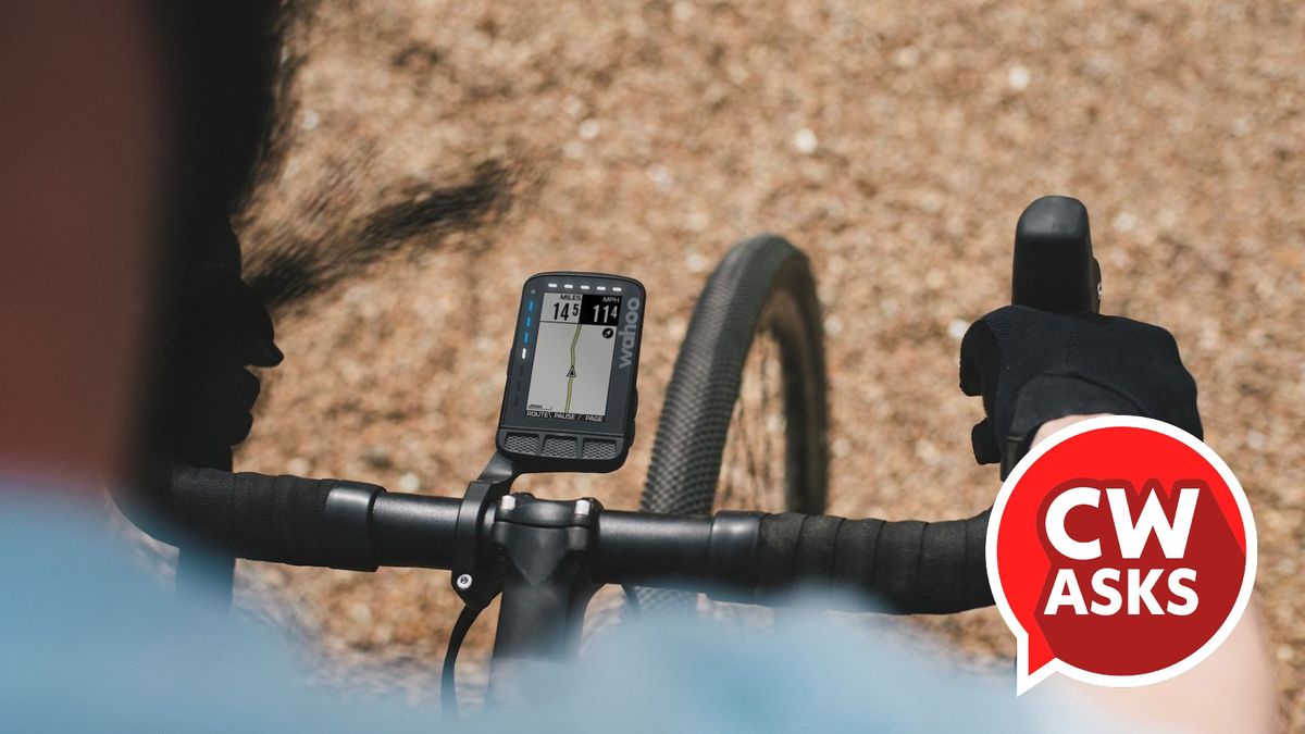 GPS computers, smart trainers and electronic shifting - these are the ...