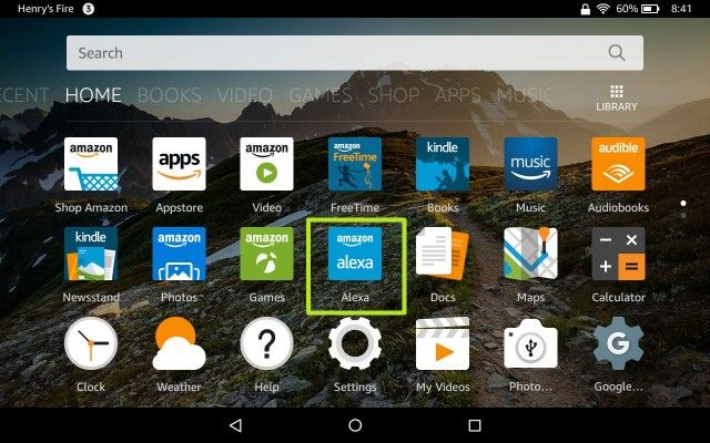 How to Use Alexa on a Fire Tablet | Laptop Mag