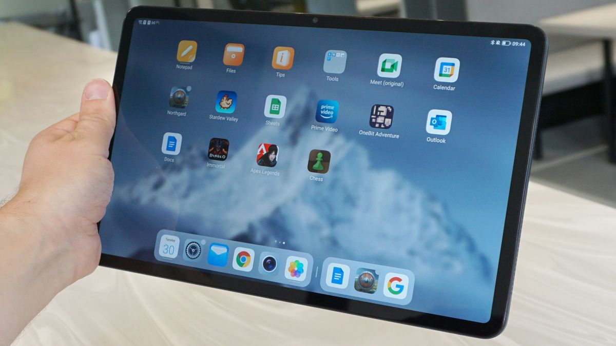 Honor Pad 8 review | TechRadar