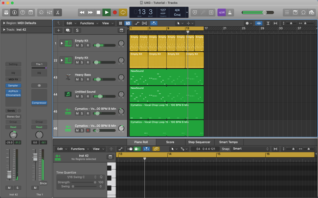 How to make a UK garage beat | MusicRadar