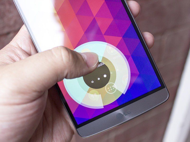 How to customize the lock screen on the LG G3 | Android Central