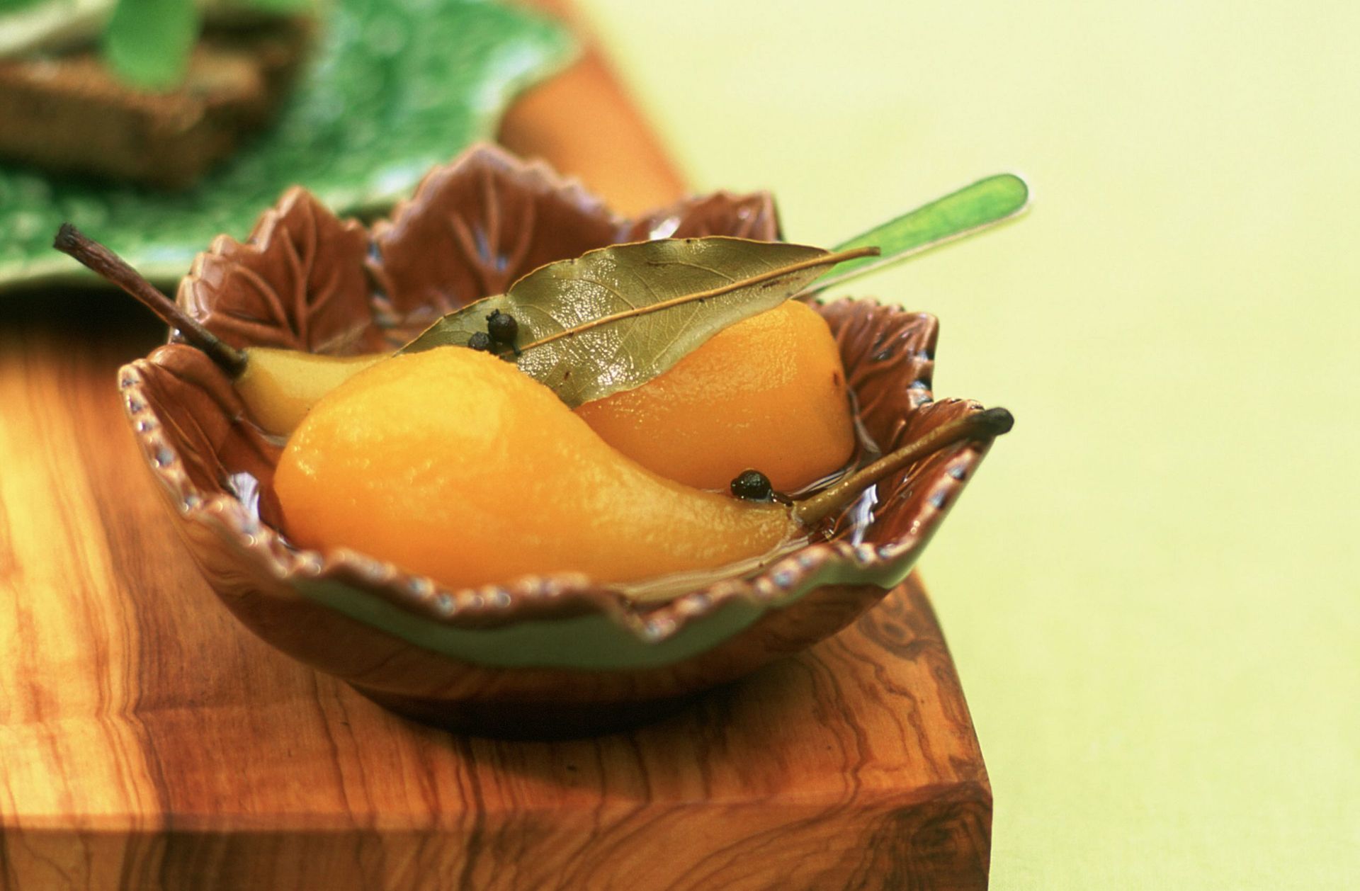 Hairy Bikers' pickled pears | British Recipes | GoodtoKnow