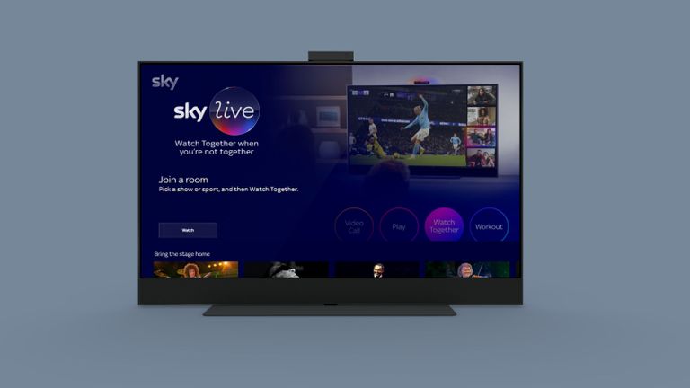The television fights back: Sky Live brings a new level of interaction ...