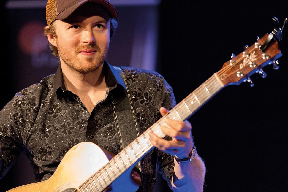 Joe Robinson Unpacks the Technique Behind His Breathtaking Electric and ...