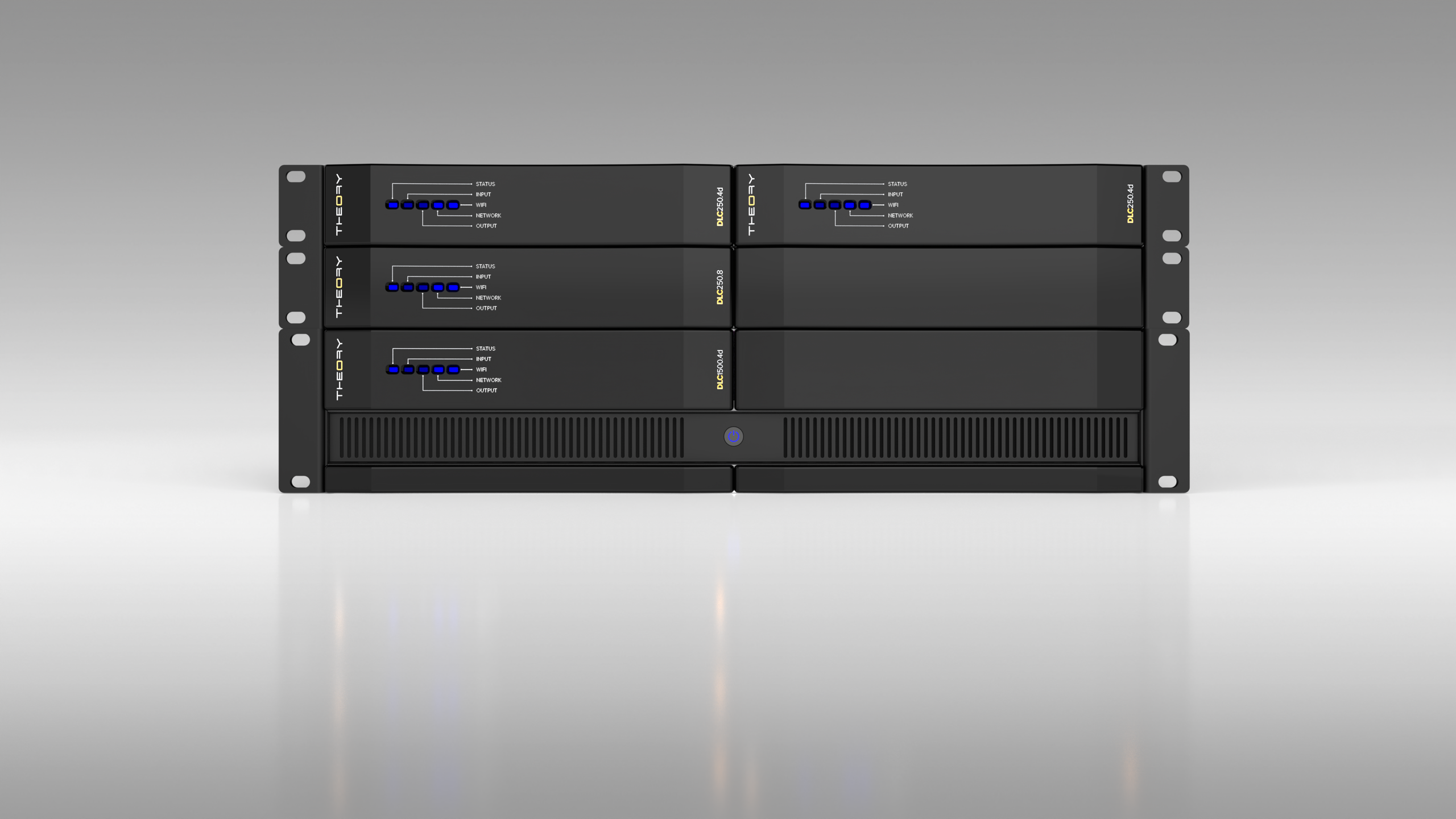 Theory Introduced Next-Gen DLC Loudspeaker Controllers at InfoComm 2024 ...