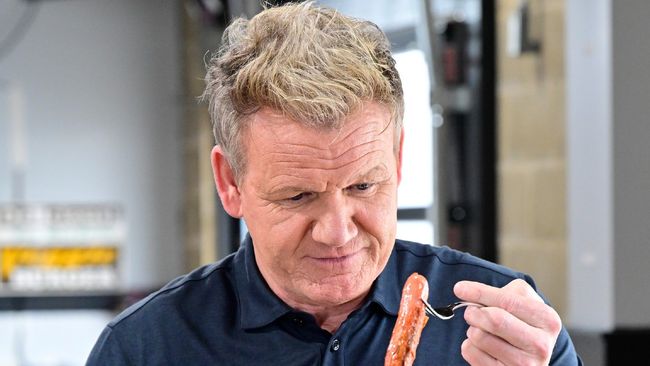 ‘I’m Lucky To Be Here’: Gordon Ramsay Opens Up About Bike Accident And ...