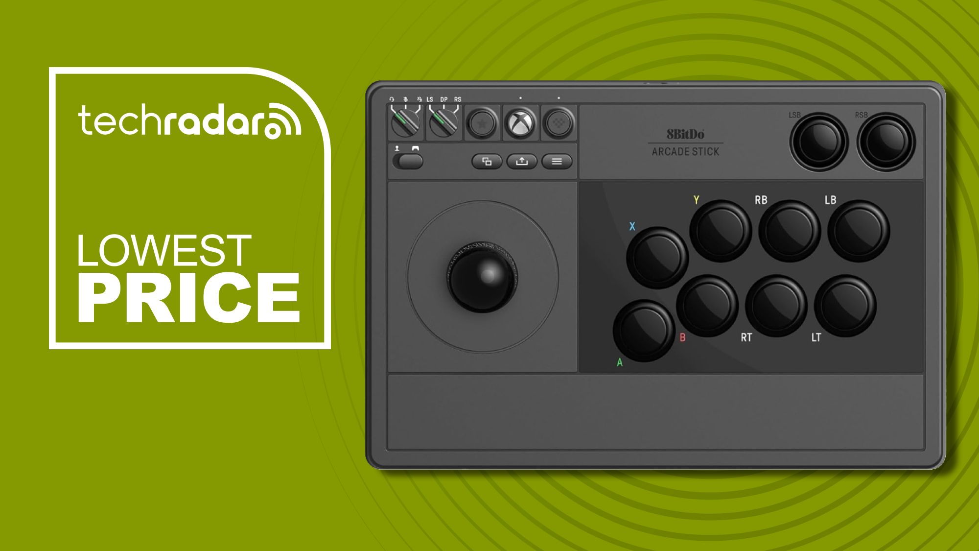 One of our favorite mid-range fight sticks just got a huge discount ...