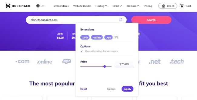 How to buy a domain name for your website: a step-by-step guide | TechRadar