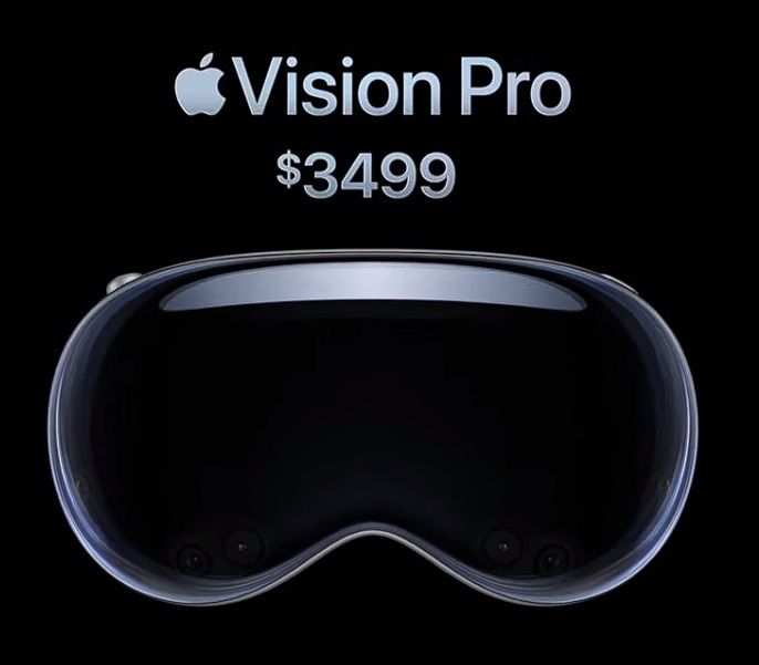 Apple Vision Pro: Todo lo que sabemos del nuevo visor de Apple | TechRadar