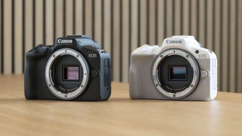 Canon EOS R50 review – do good things come in small packages? | TechRadar