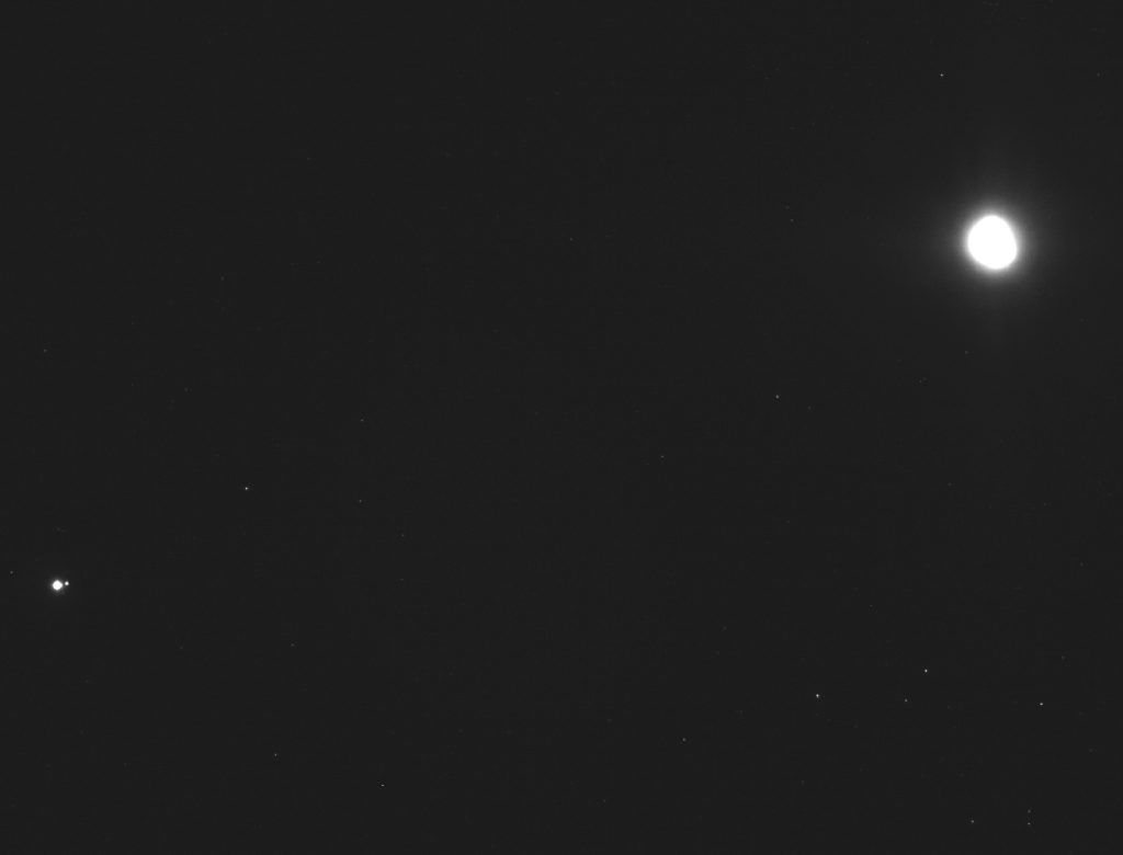 See the Earth, Moon and Asteroid Bennu in a Single Photo | Space