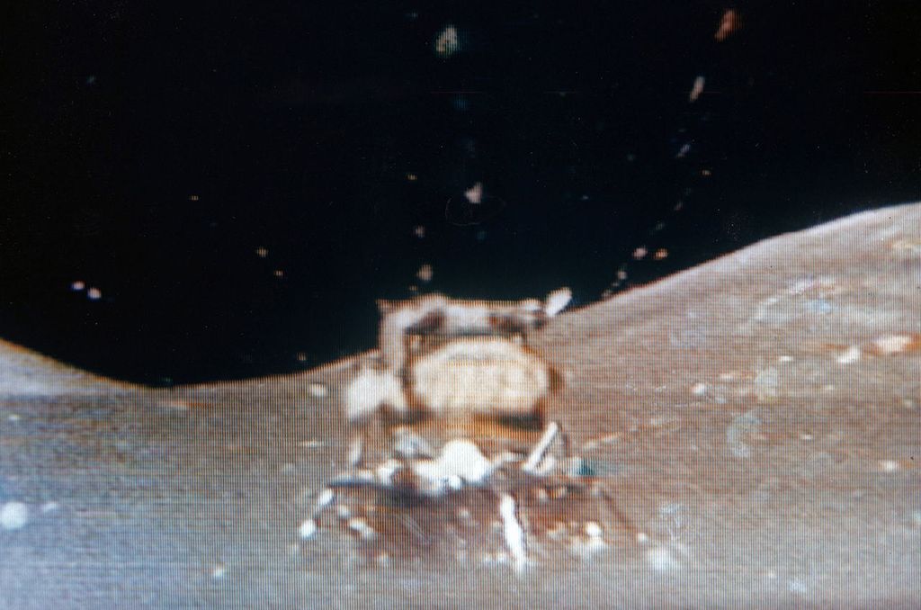 Men Were Last on Moon 40 Years Ago Today | Space