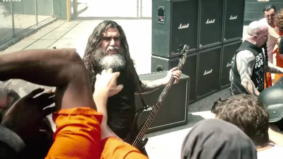 Slayer release Repentless prison promo | Louder