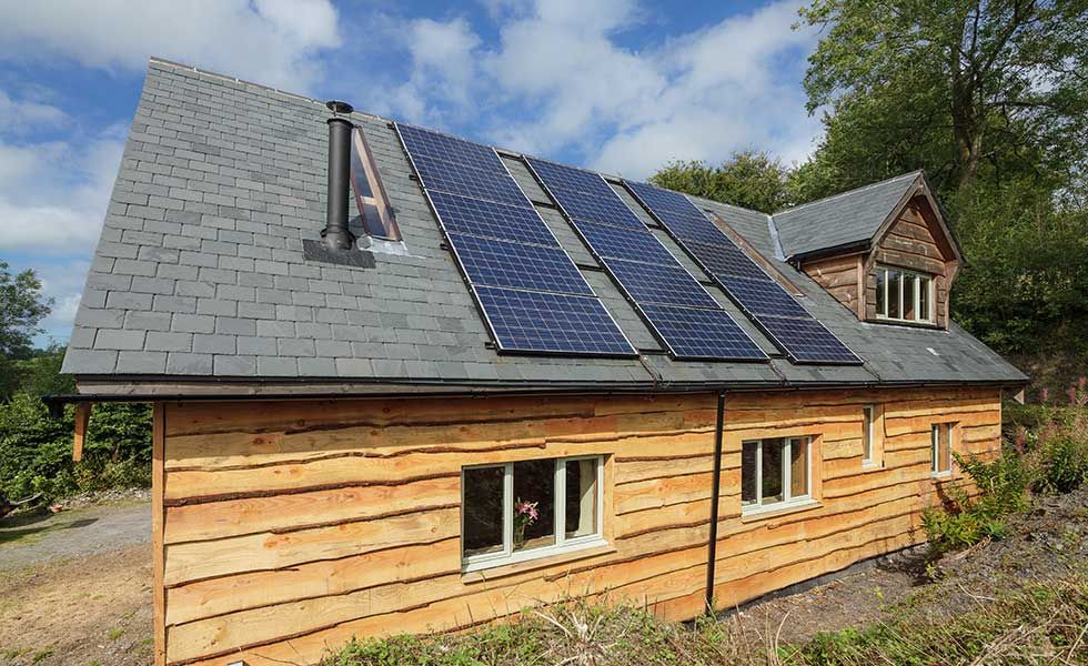 How to self build a house on a very tight budget | Homebuilding