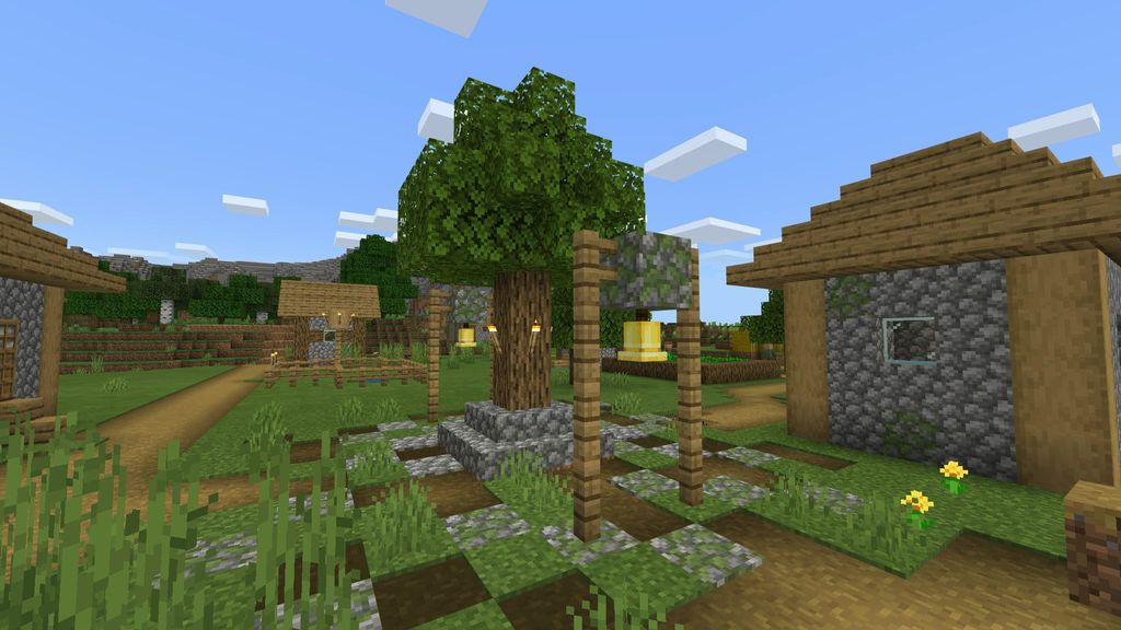 Minecraft: Bedrock Edition is closer in parity to the Java Edition than ...